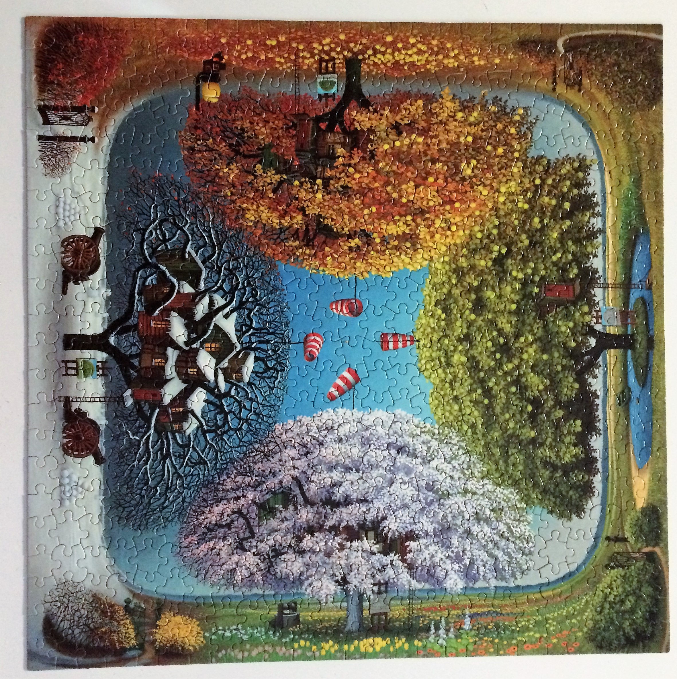 Apple Calendar – My Jigsaw Journal