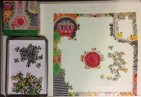 Puzzles in Progress – My Jigsaw Journal