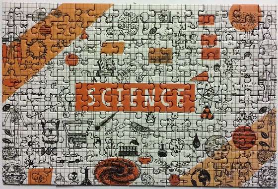 Science – My Jigsaw Journal