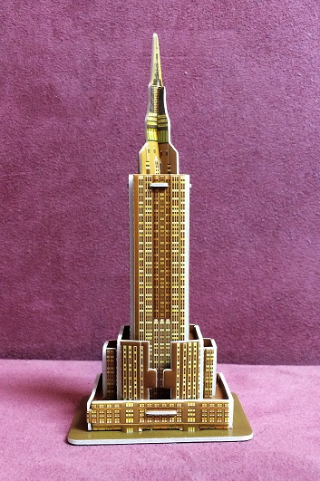 Empire State Building – My Jigsaw Journal