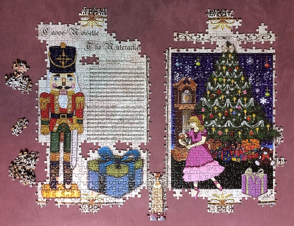 Review: The Nutcracker – My Jigsaw Journal