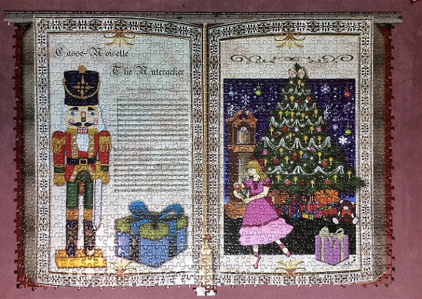 Review: The Nutcracker – My Jigsaw Journal