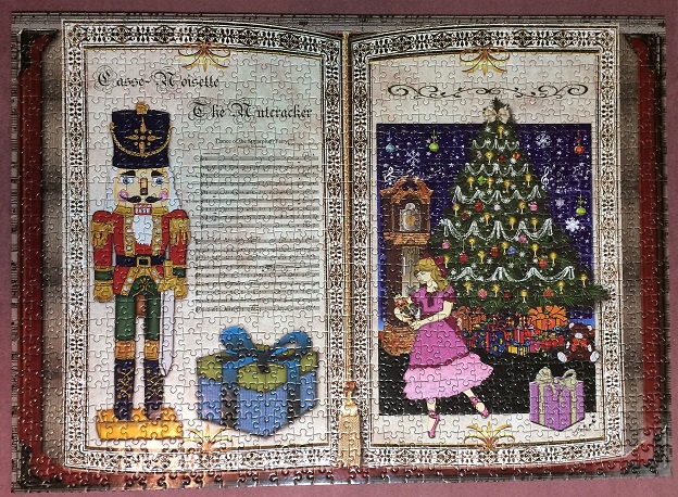 Review: The Nutcracker – My Jigsaw Journal