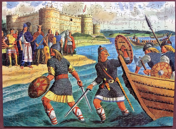 May – My Jigsaw Journal