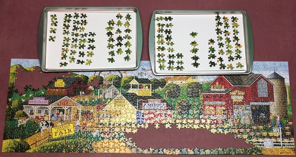 Panorama in Progress – My Jigsaw Journal