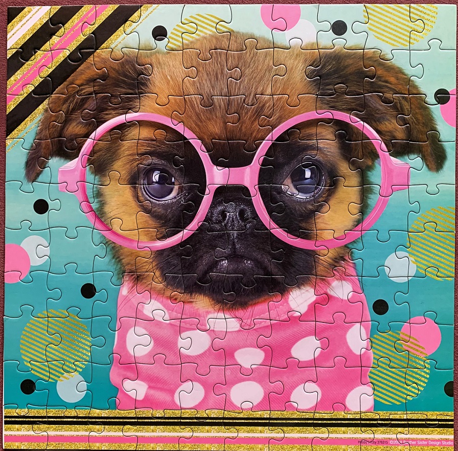 Roz* – My Jigsaw Journal