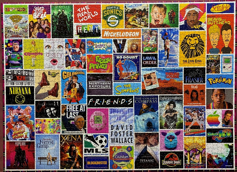 1990s – My Jigsaw Journal