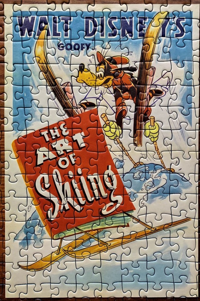 May 2023 – My Jigsaw Journal