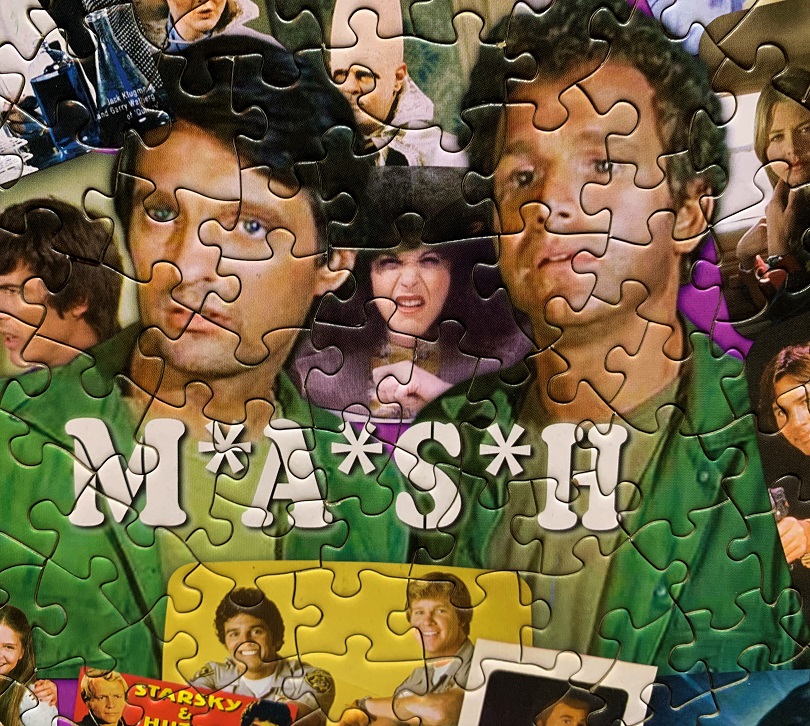 70s Shows – My Jigsaw Journal