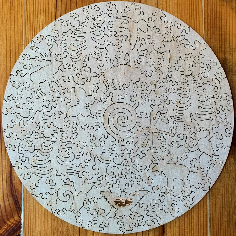 Buffalo – My Jigsaw Journal