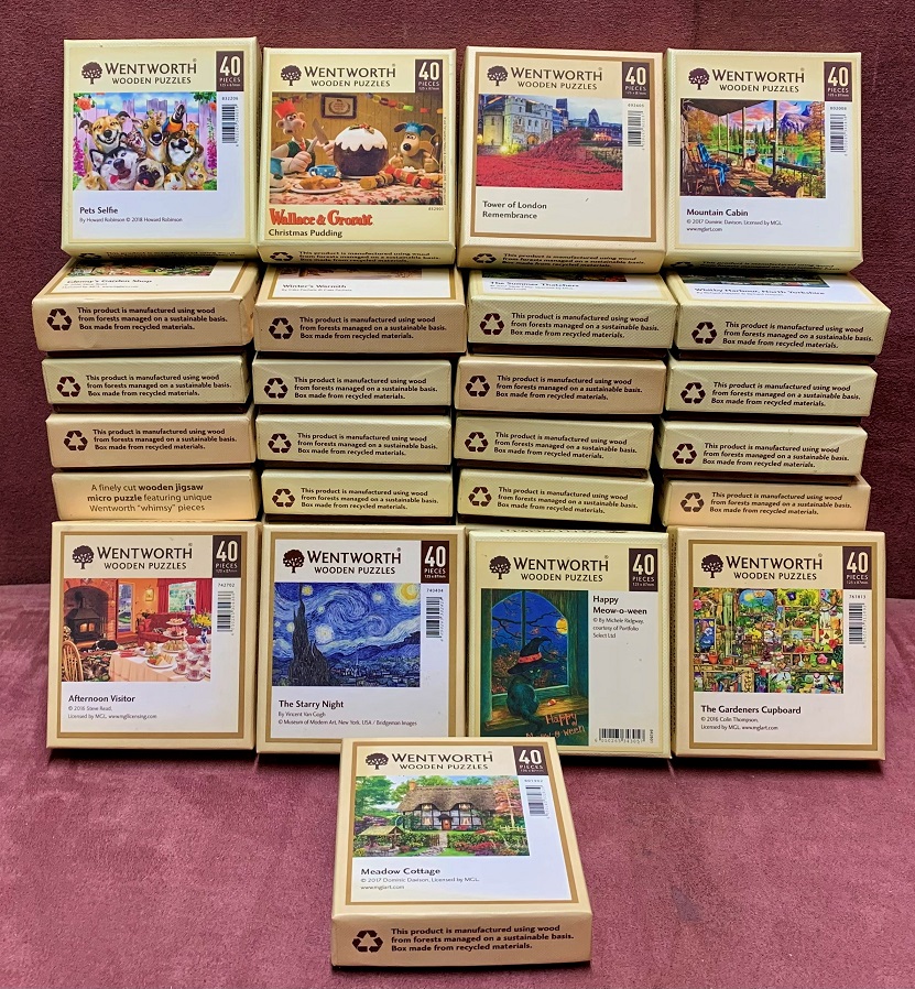 Do You Collect Puzzles? – My Jigsaw Journal