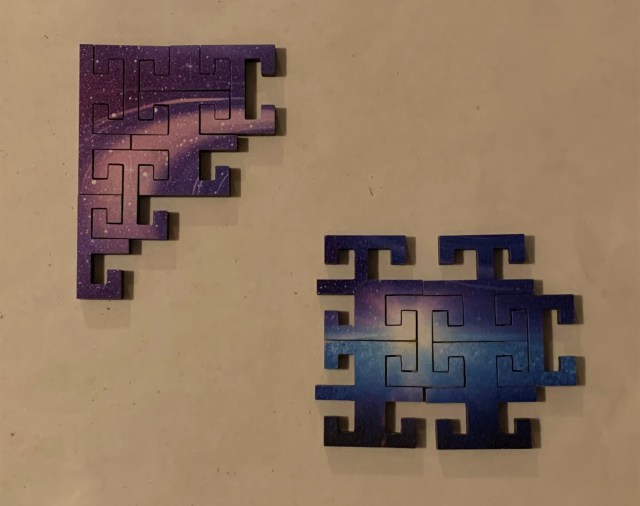 Space Flare – My Jigsaw Journal