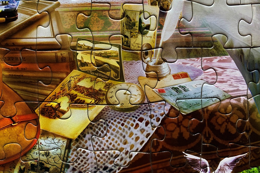 Magical Journey – My Jigsaw Journal