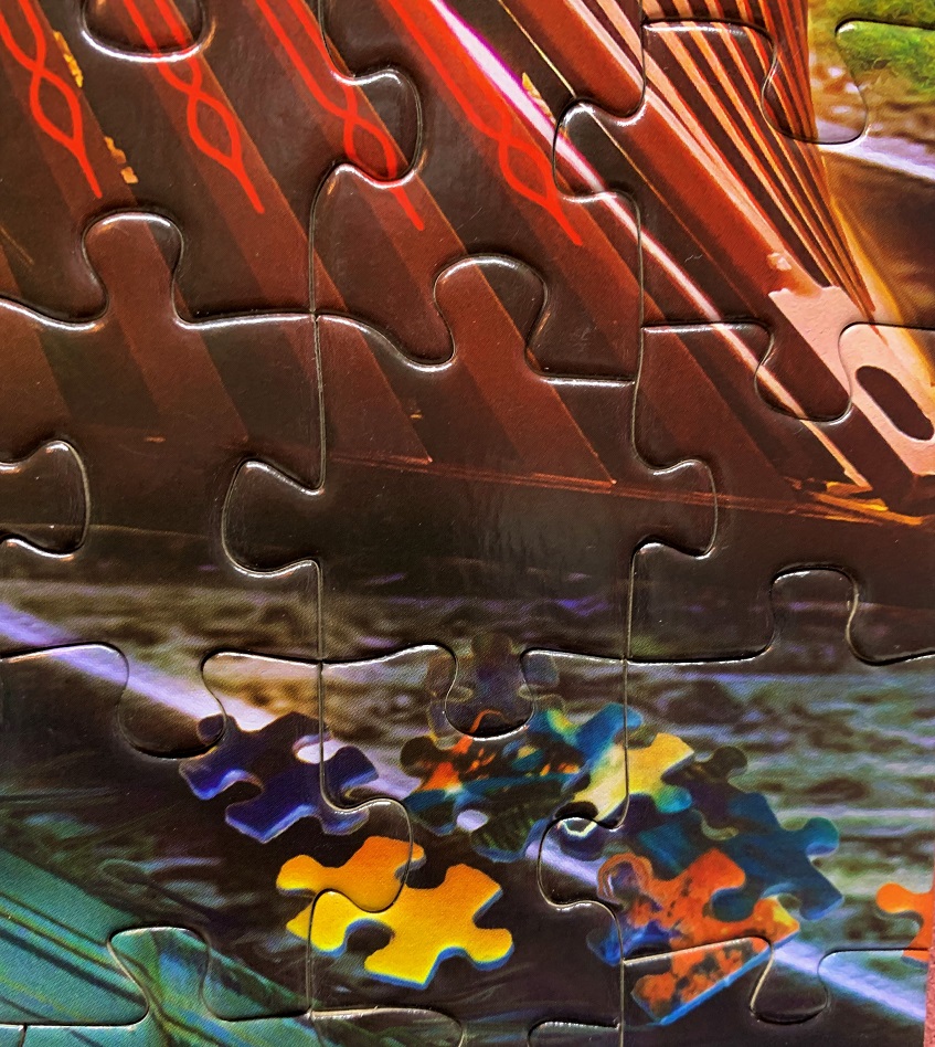 Magical Journey – My Jigsaw Journal