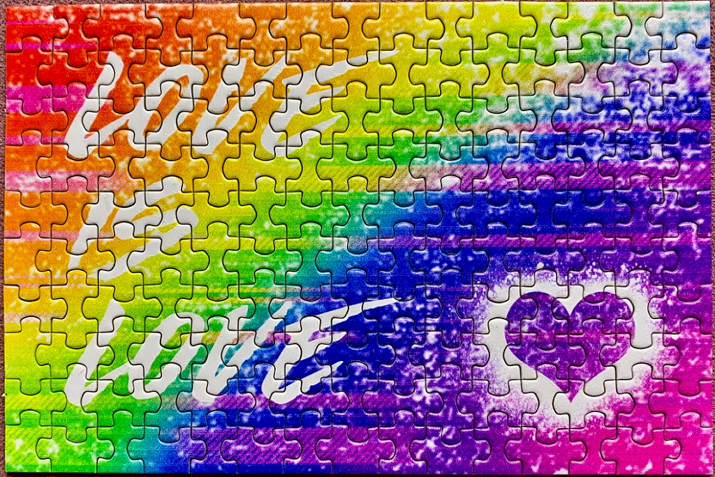 Puzzle Pride – My Jigsaw Journal