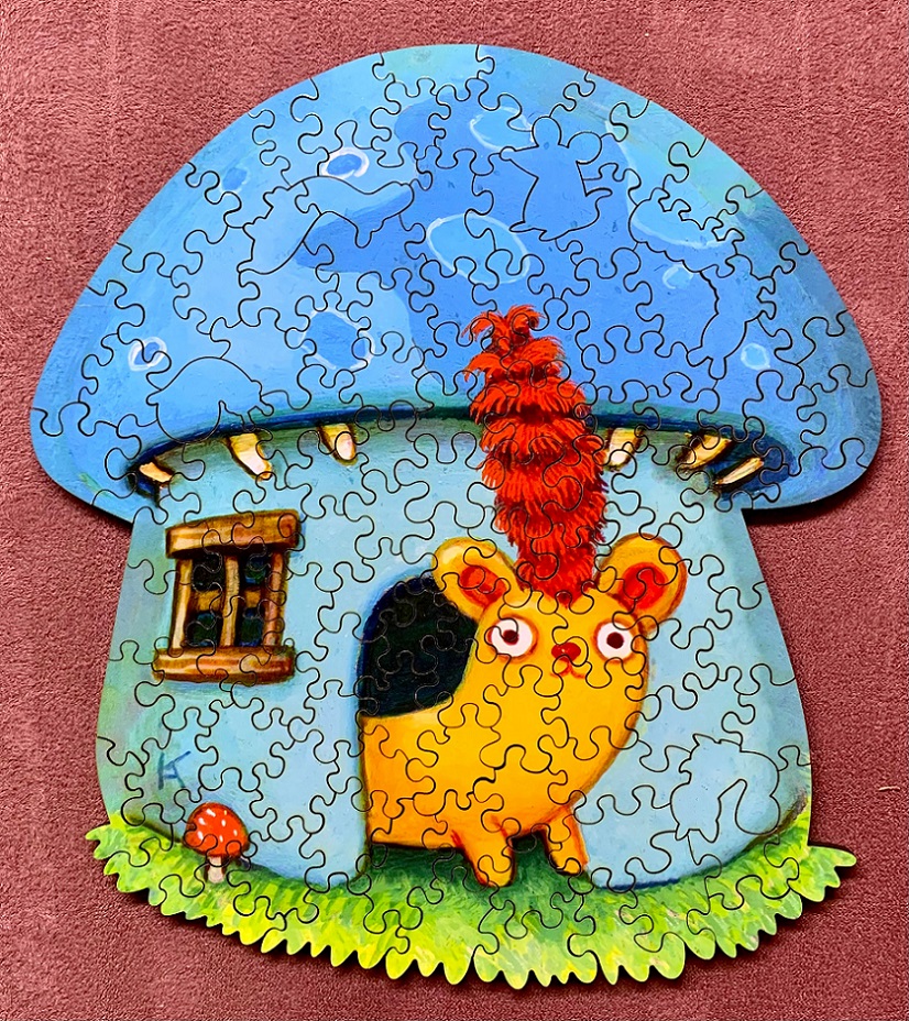 My Jigsaw Journal – A jigsaw puzzle blog for passionate puzzlers ...